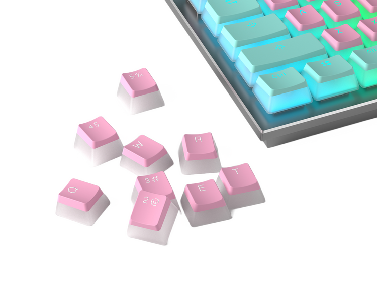 Pudding Keycaps – HK Gaming