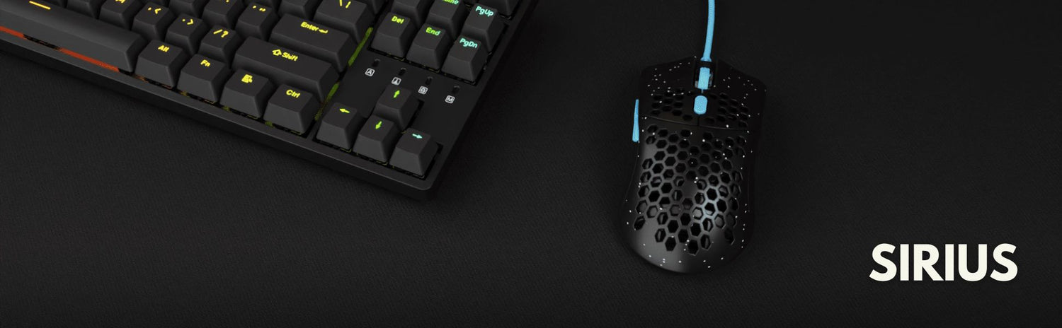 Sirius – HK Gaming