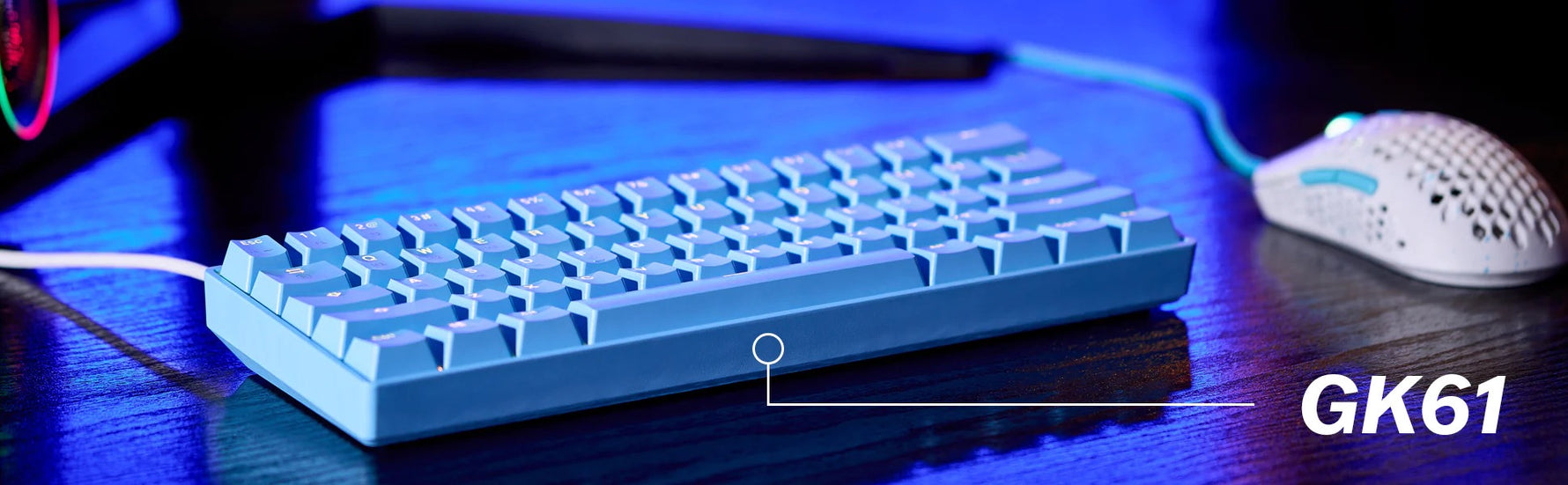 GK Series – HK Gaming