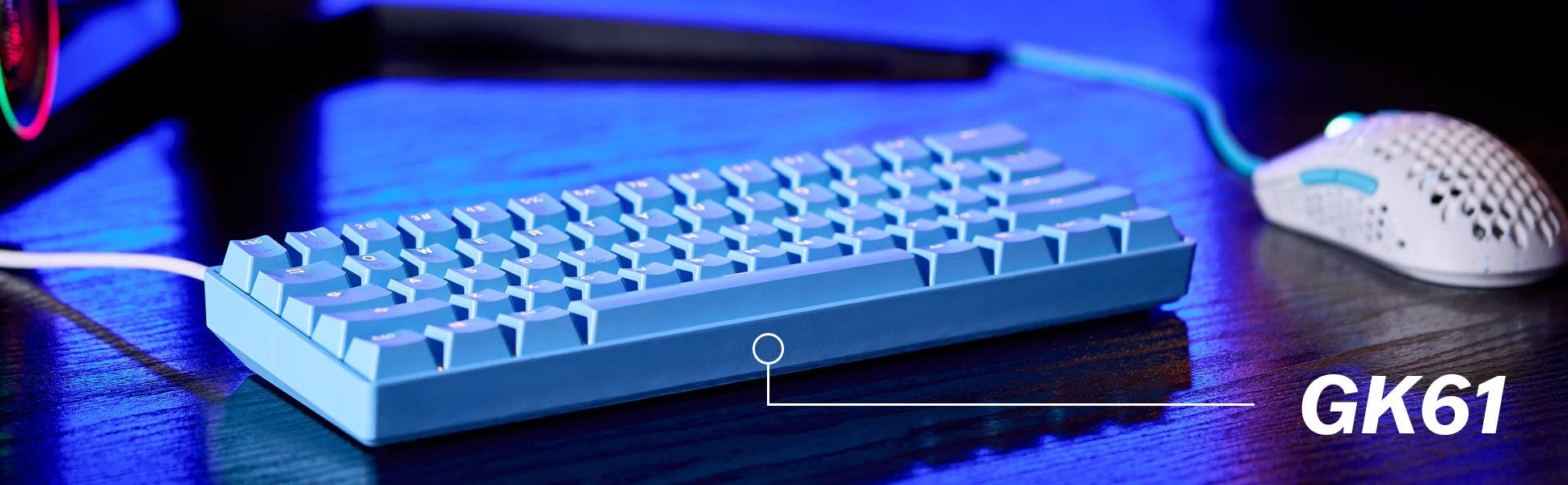 GK Series – HK Gaming