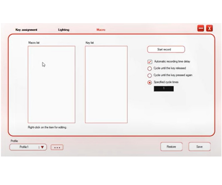 GK Series – HK Gaming